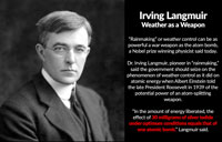 The History of Weather Control: An Interactive Timeline ...