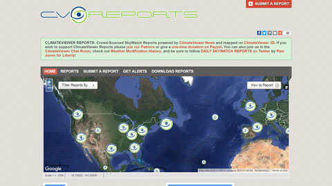 Anti-Geoengineering Laws: Legally Speaking · ClimateViewer News
