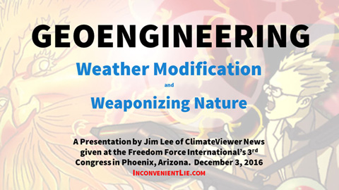 Cloud Ionization, Electric Rainmaking, and Laser-guided Weather ...